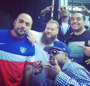 Juan Epstein Summer Jam 2014 - Rap Radar