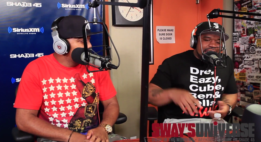Skyzoo x Torae “Sway In The Morning” Freestyle - Rap Radar