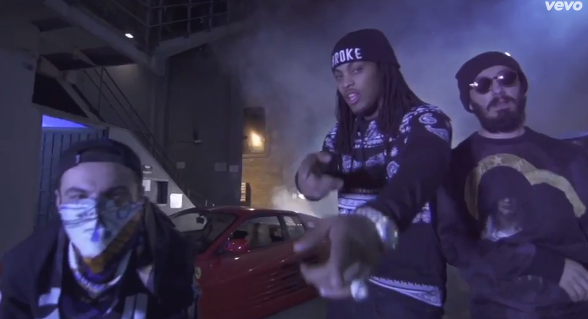 New Video: The Zombie Kids x Waka Flocka “Broke” - Rap Radar