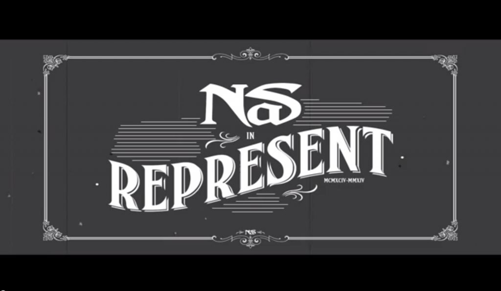 New Video: Nas “Represent” - Rap Radar