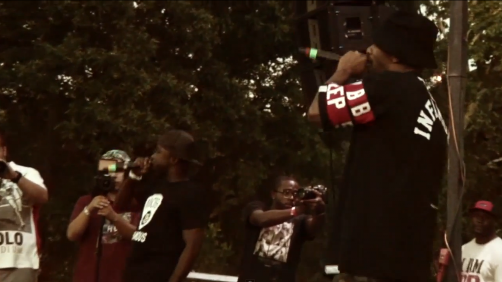 Mobb Deep Performs In Queensbridge - Rap Radar