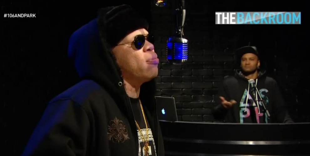Krondon “The Backroom” Freestyle - Rap Radar