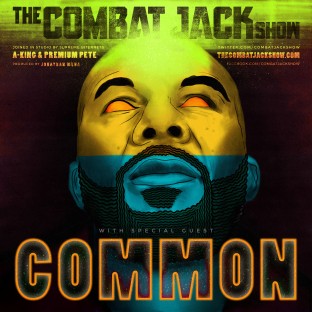 Common On ‘The Combat Jack Show’ - Rap Radar