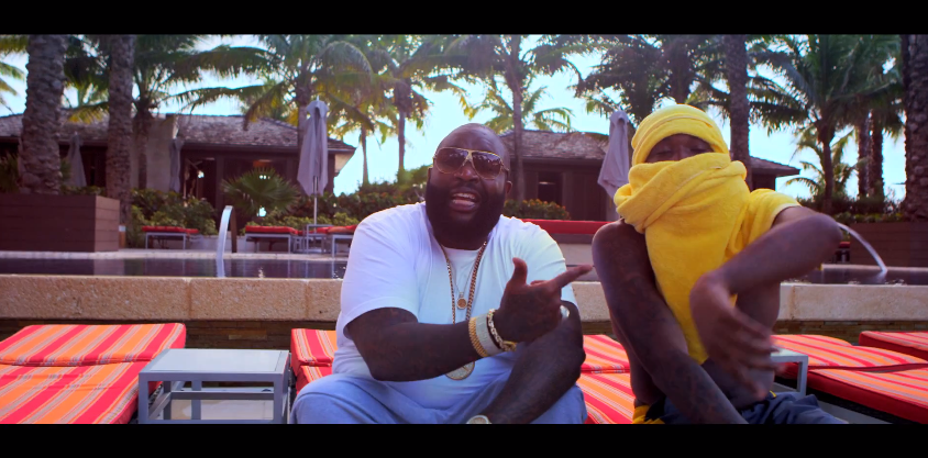 New Video: Rick Ross “Supreme” - Rap Radar