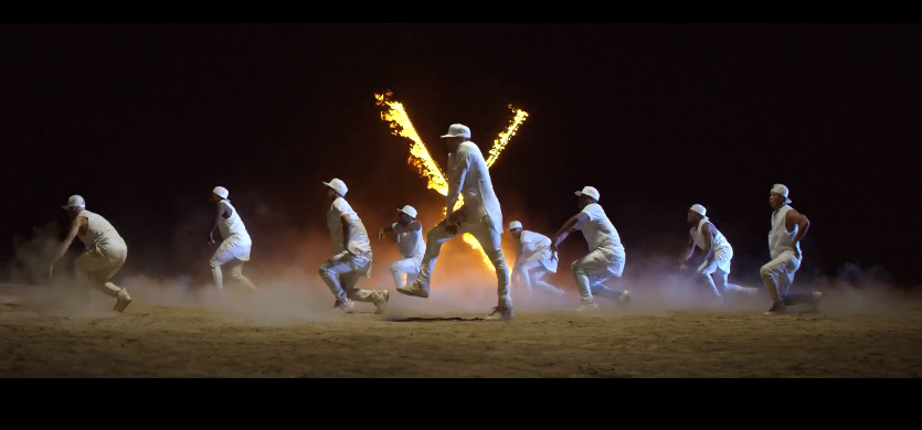 New Video: Chris Brown Ft. Usher x Rick Ross “New Flame” - Rap Radar