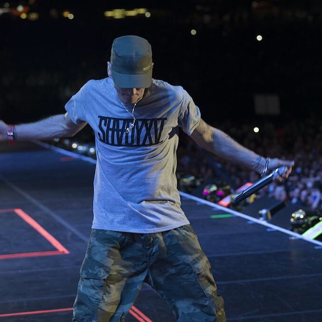 Eminem Releasing ‘SHADYXV’ Compilation - Rap Radar