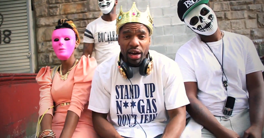 New Video: Loaded Lux x Twelve “0-100” - Rap Radar