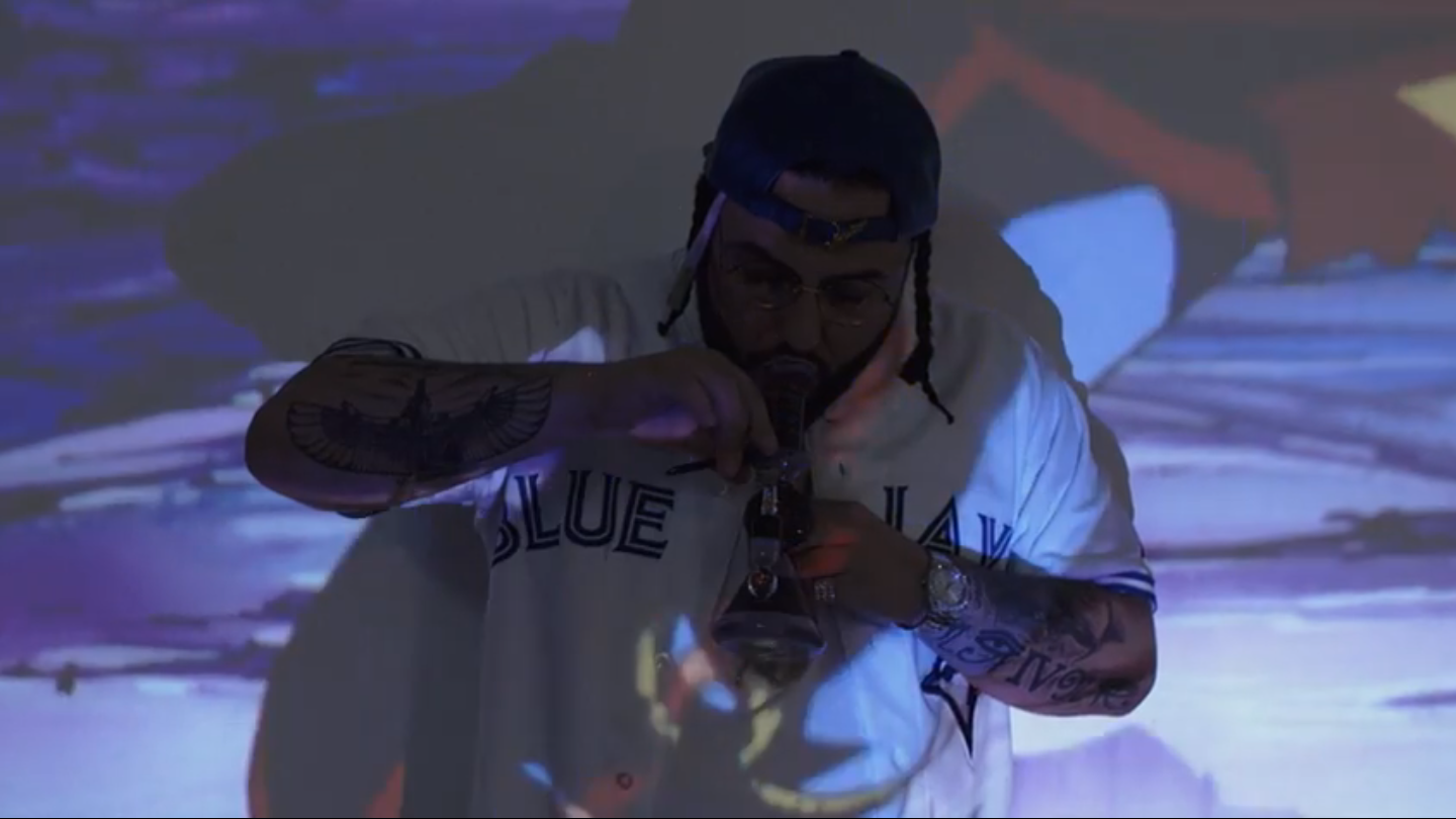 New Video: Belly “Dab Life” - Rap Radar