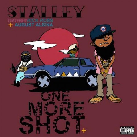 New Music: Stalley Ft. Rick Ross x August Alsina “One More Shot” - Rap ...