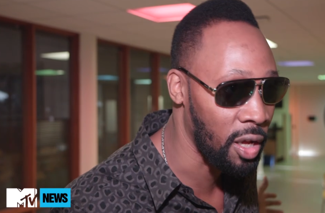 RZA Talks Wu Battles & Freestyes For MTV | Rap Radar