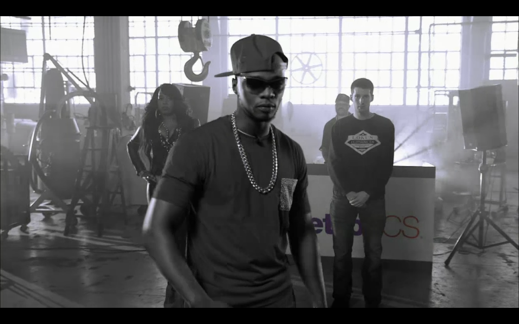 2014 BET Hip-Hop Awards Cypher: Jarren Benton, Corey Charron, Papoose ...
