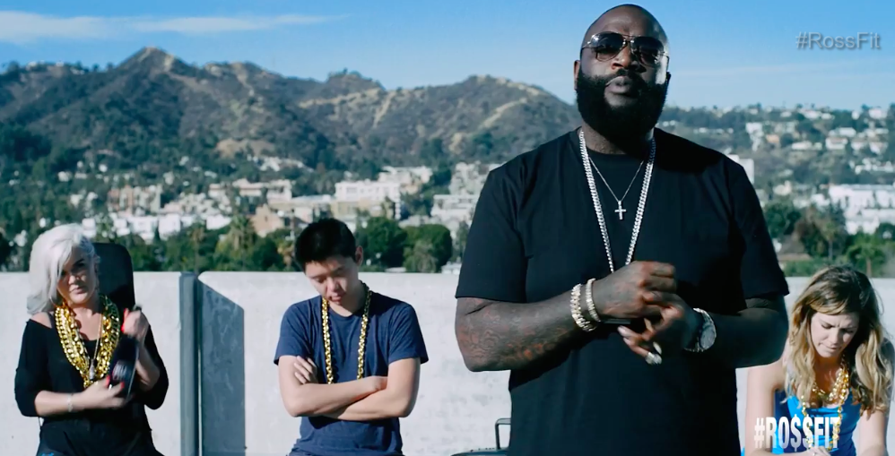 Funny Or Die: Rick Ross - Rap Radar