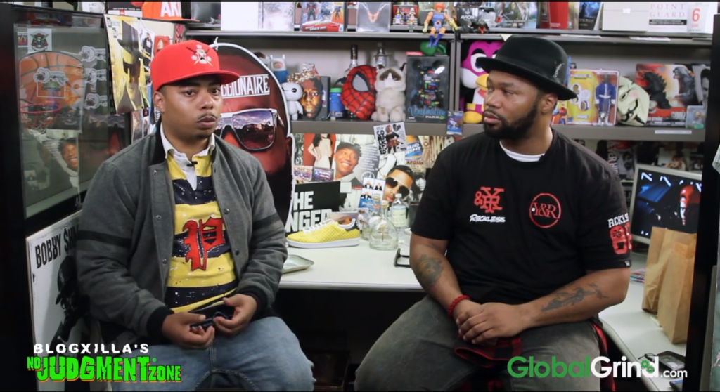 Manolo Rose Talks “All About The Money” - Rap Radar