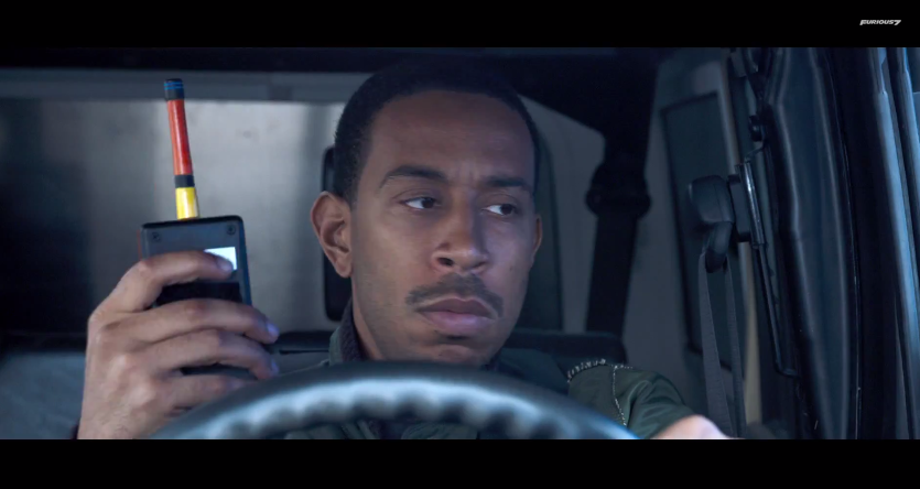 Ludacris In ‘Furious 7’ Trailer - Rap Radar
