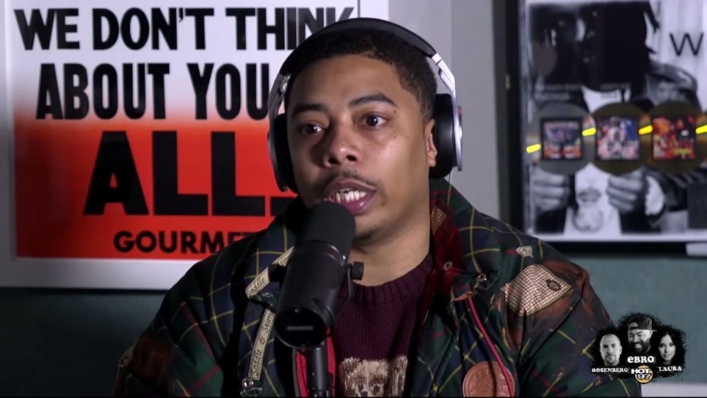 Manolo Rose On ‘Ebro In The Morning’ - Rap Radar