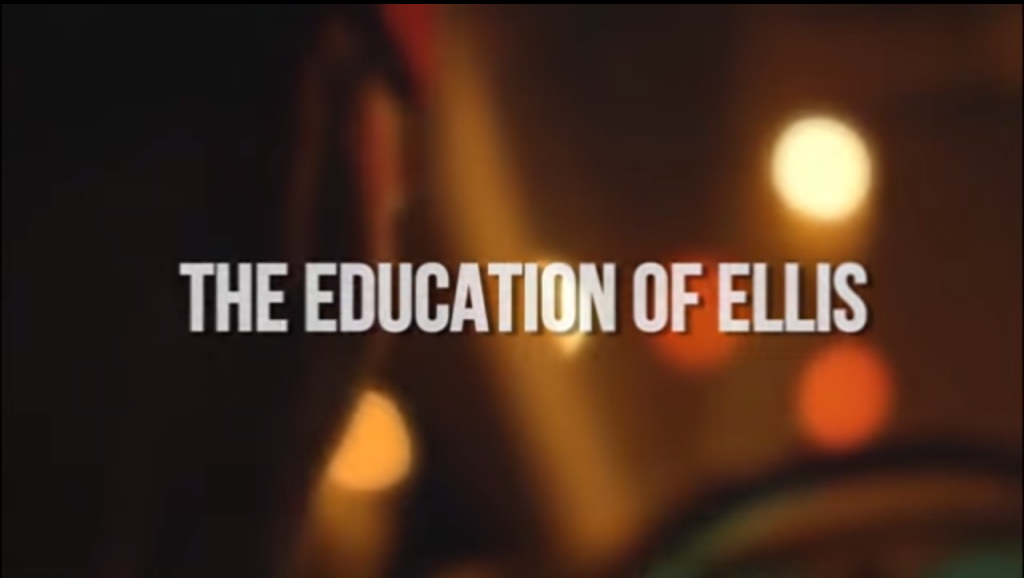 Ellis ‘The Education Of Ellis’ Short Film - Rap Radar