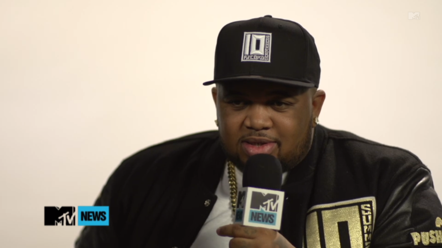 DJ Mustard On Reconciling With YG - Rap Radar