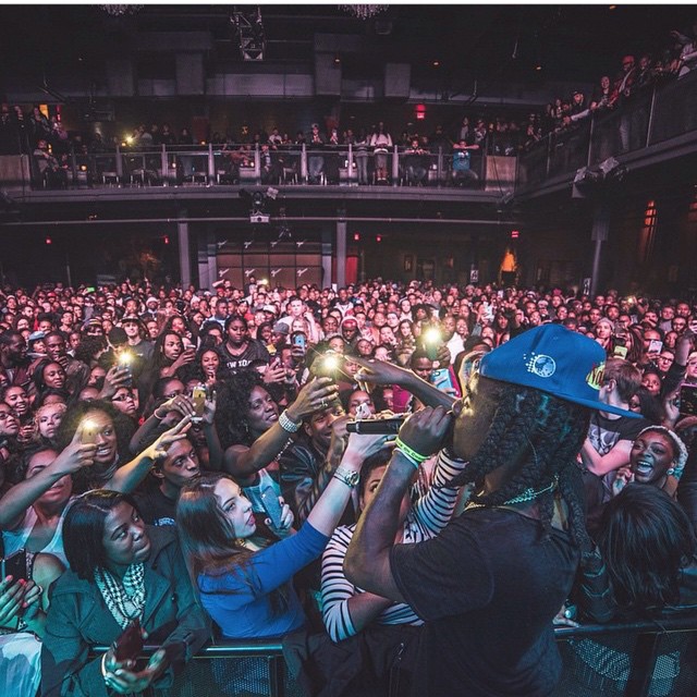 Wale Begins ‘Simply Nothing’ Tour In DMV - Rap Radar