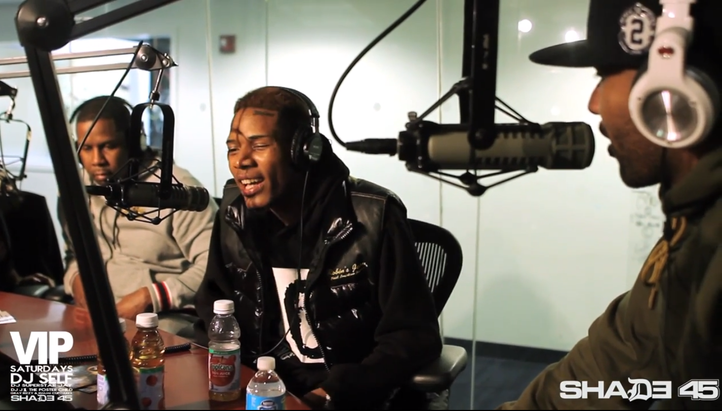 Fetty Wap Explains Missing Eye | Rap Radar