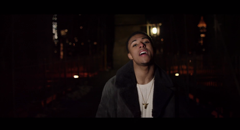 New Video: Diggy Simmons “Fall” - Rap Radar