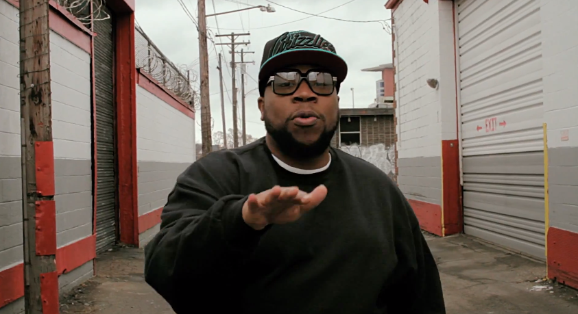 New Video: Rapper Big Pooh “Augmentation” - Rap Radar