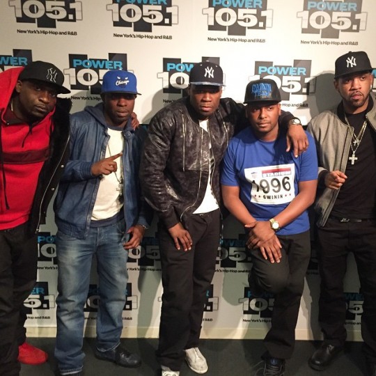 G-Unit ‘DJ Self’ Freestyle - Rap Radar