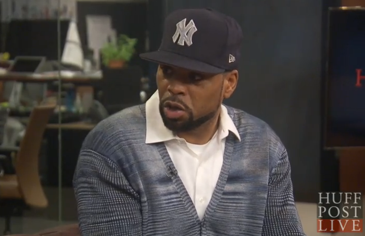Method Man On ‘HuffPost Live’ - Rap Radar