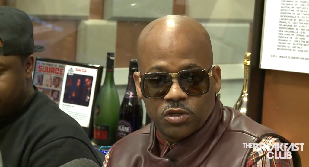 The Breakfast Club Interviews Dame Dash - Rap Radar