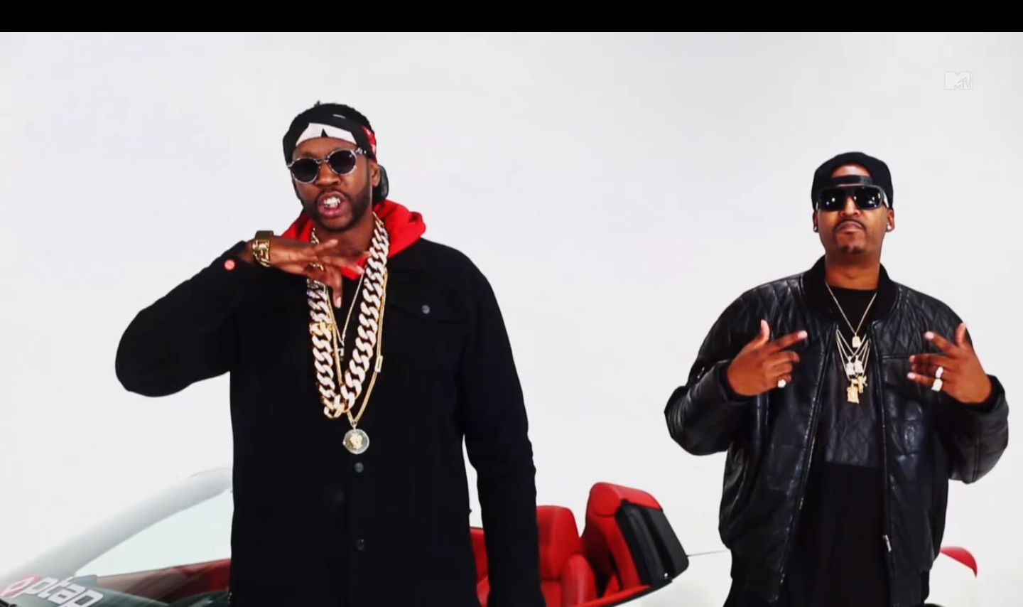 New Video: DJ Infamous Ft. 2 Chainz x Jeezy “Dikembe” - Rap Radar