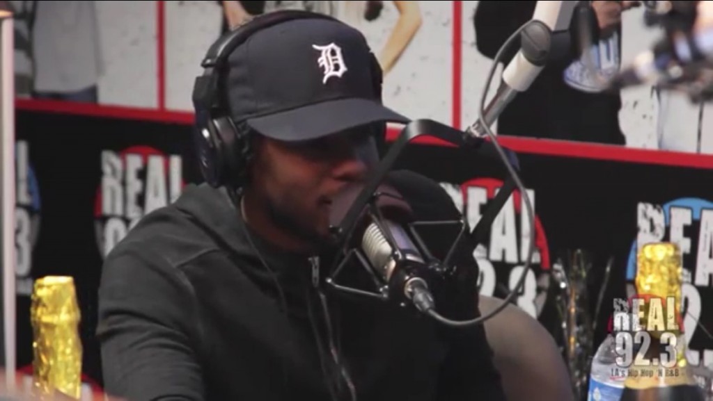Kendrick Lamar “Big Boy” Freestyle - Rap Radar