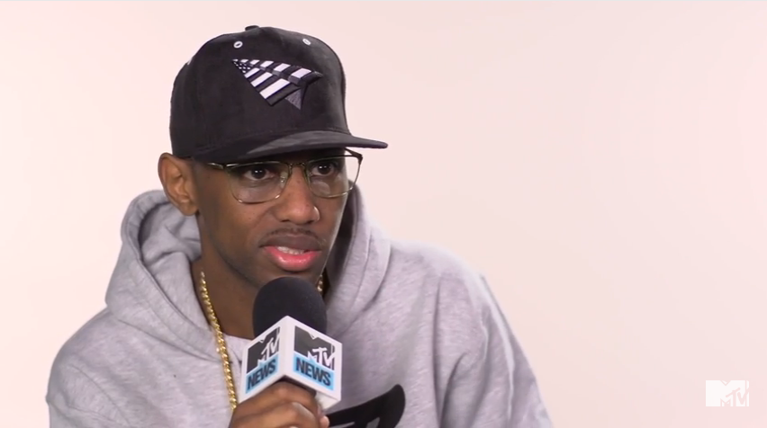 Fabolous Talks First DJ Clue Freestyle - Rap Radar