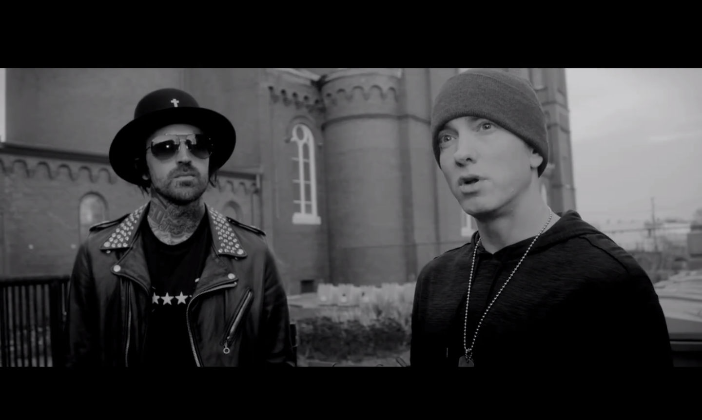 Yelawolf & Eminem Talk “Best Friend” - Rap Radar