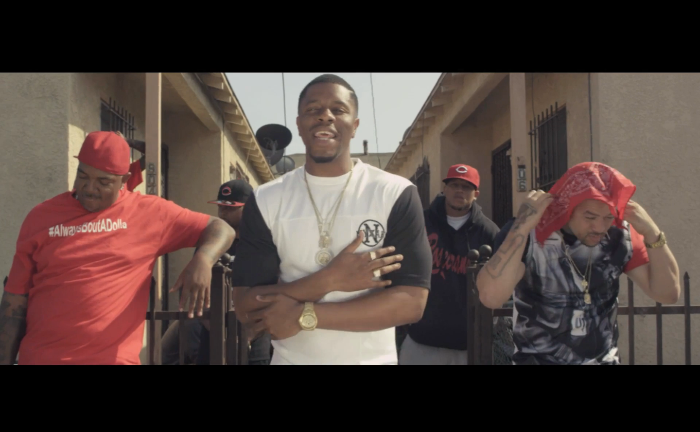 New Video: Dorrough Music x Problem “Who Got It” - Rap Radar