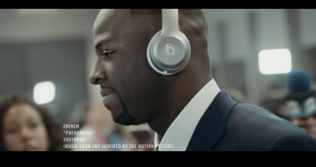 Eminem “Phenomenal” Beats Commercial - Rap Radar