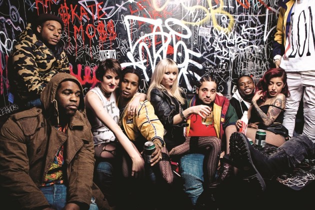 A$AP Rocky Covers ‘The Source’ - Rap Radar