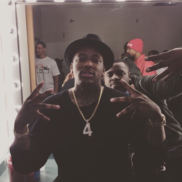 YG Shot In LA - Rap Radar