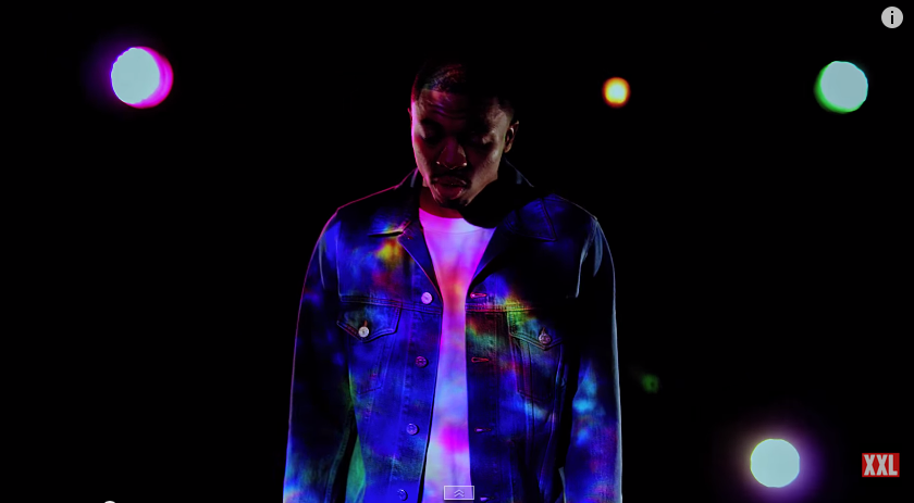 Vince Staples ‘XXL Freshman’ Freestyle - Rap Radar