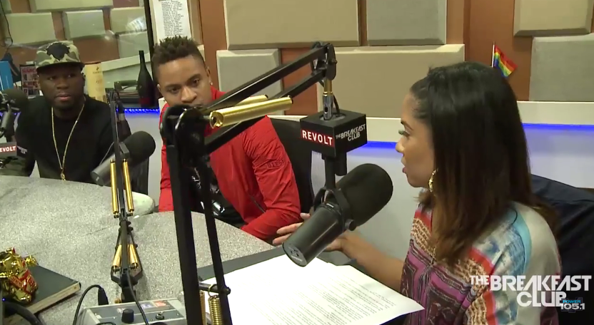 50 Cent Returns To The Breakfast Club - Rap Radar