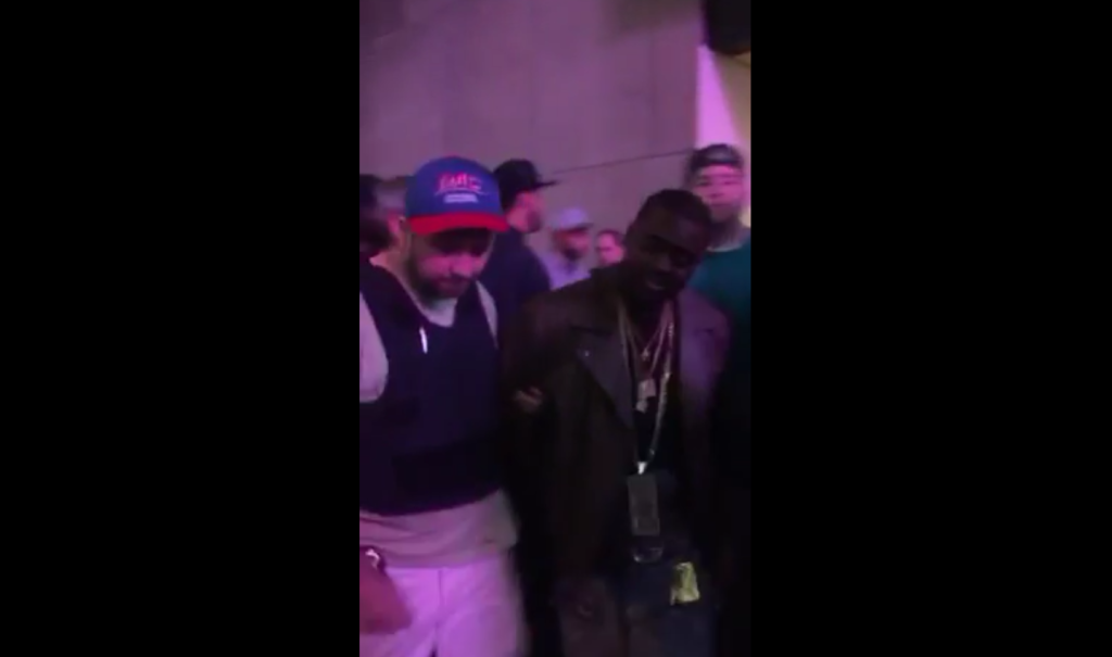 Kidd Kidd Arrested In Times Square - Rap Radar