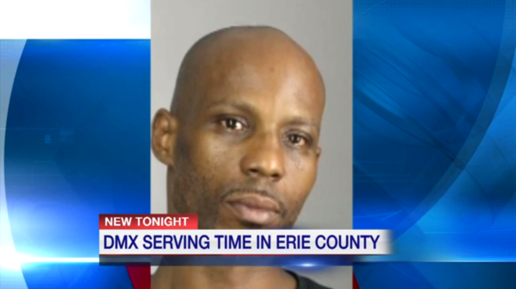 DMX Sentenced To Six Months In Jail - Rap Radar
