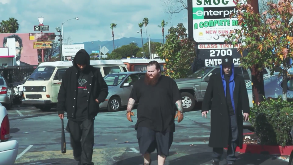 New Video: Gangrene (The Alchemist & Oh No) x Action Bronson “Driving ...