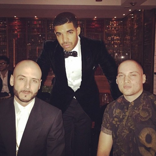 Noah “40” Shebib Defends Drake - Rap Radar