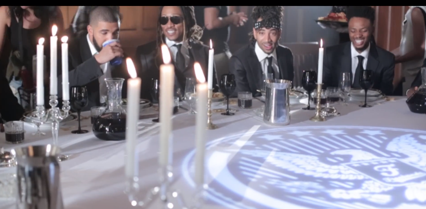 Behind The Scenes: Future x Drake “Where Ya At”? - Rap Radar