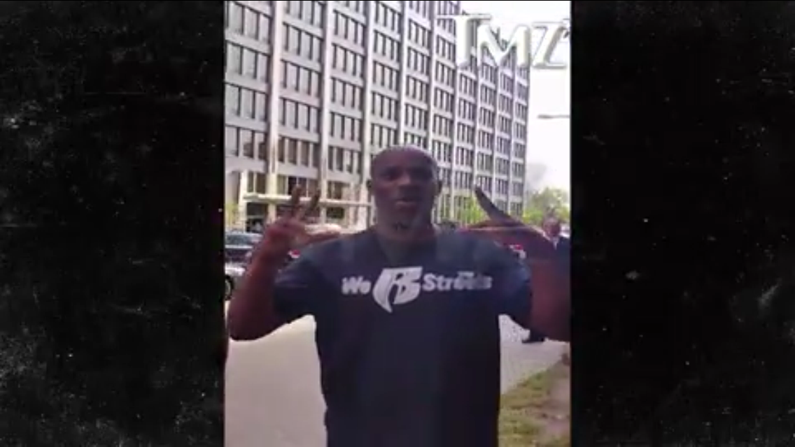 DMX Released From Jail - Rap Radar