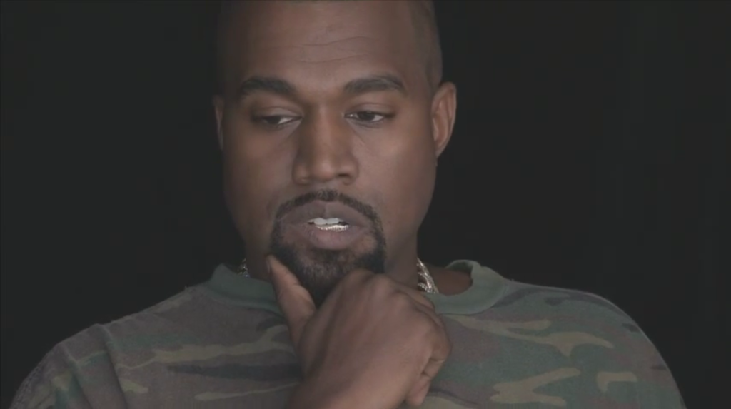 Kanye West: In Camera Interview - Rap Radar
