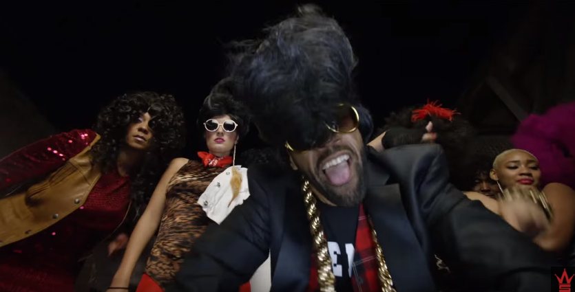 New Video: Redman “Dopeman” - Rap Radar