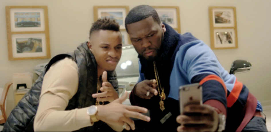 New Video: Rotimi x 50 Cent “Lotto” - Rap Radar