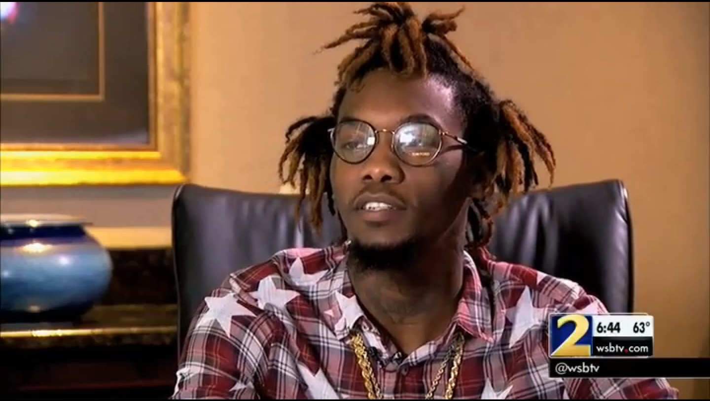 Offset Speaks On Arrest & Release - Rap Radar