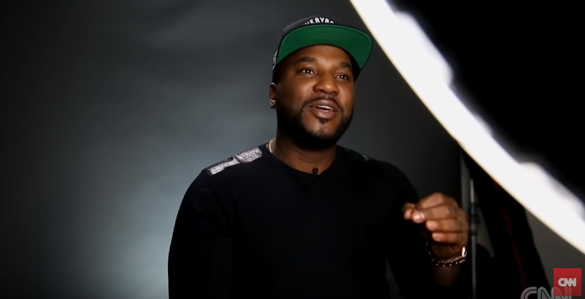 Jeezy Talks Politics With CNN - Rap Radar