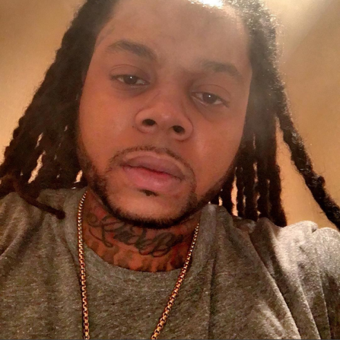 King Louie Shot In Head - Rap Radar